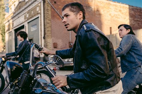 The Bikeriders Movie 2023