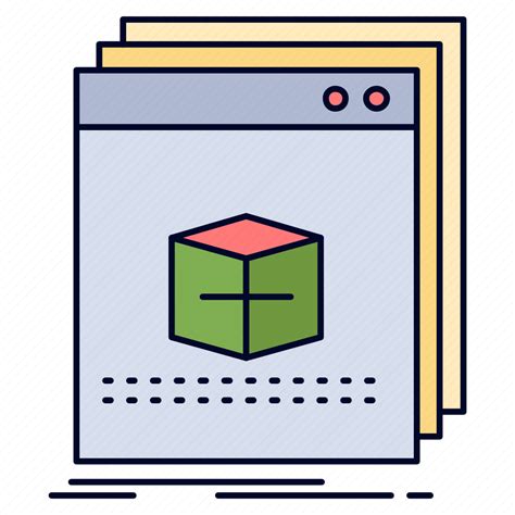 App Application File Program Software Icon Download On Iconfinder