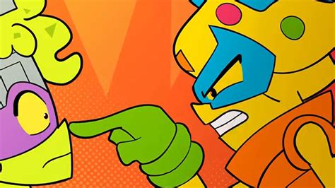 Superthings Web Animation Tv Tropes