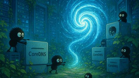 Coredns Crashing Kubernetes Cluster Causes And Fixes🚨