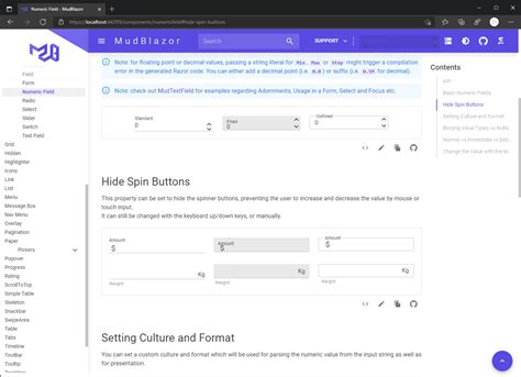 MudThemeProvider Add Variable Density As A Theme Parameter By Rogue Pull Request