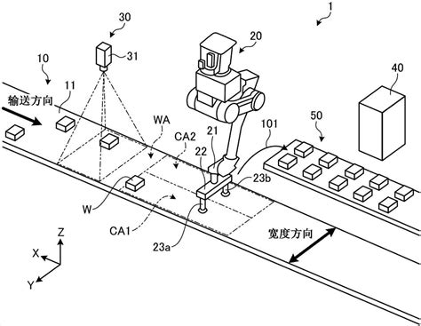 Robot System And Method For Picking Workpiece Eureka Patsnap