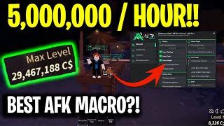 Best How To Afk Macro In Roblox Fisch With New Fisch Macro Mobile Pc 2025 Rocky Storytelling Mp3