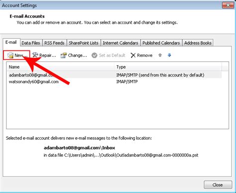 How Can I Convert IMAP To POP Account Guided Steps