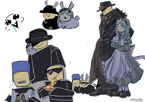 Best 11 Mafioso And Eunoia Dream Gameforsaken Artofit