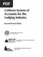 Uniform System Of Accounts For The Lodging Industry 11th Revised