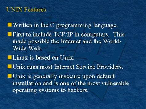 Operating System Security A Windows And UNIX Introduction