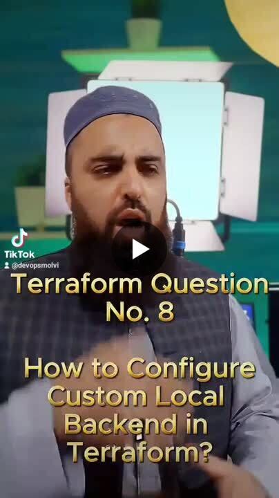 Terraform Devops Devopsmolvi Devops Molvi