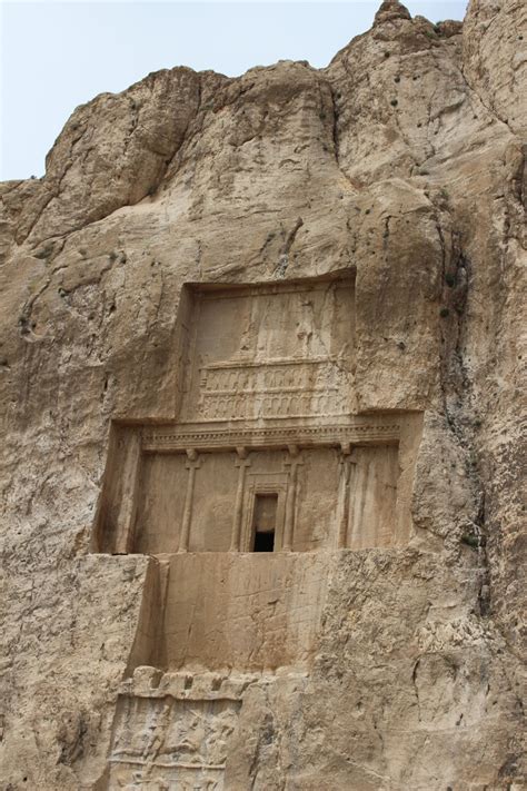 Naqsh E Rustam Silk Roads Programme