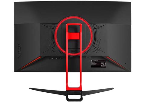 Rampage Rm S Inch Led Hz Freesync Technology Hdr Pc Curved Gaming Monitor Segment
