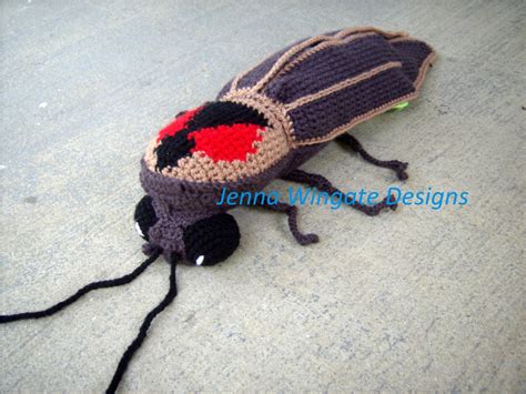 PATTERN Lightning Bug Instant PDF Download DIY Baby Etsy