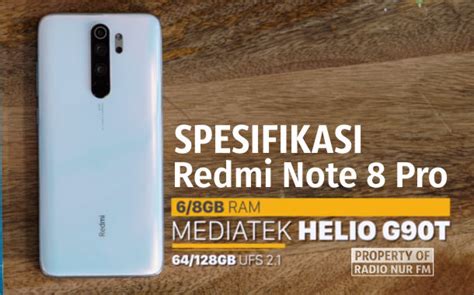 Resmi Diluncurkan Berikut Spesifikasi Redmi Note Pro