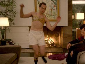 JIM PARSONS Nude AZNude Men