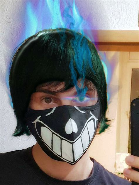 Bone Jour My Dear D By Iwillsee On Deviantart