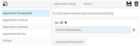 Use Datasource To Create Objects Bluedolphin