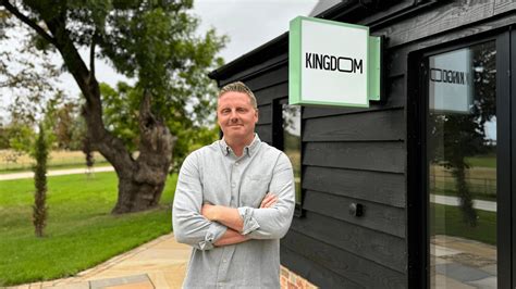 Lee Hanson Joins As Creative Director Kingdom Creative