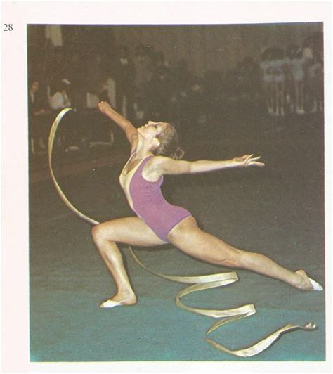 И така в една напрегната изострена обстановка в българската художествена гимнастика когато