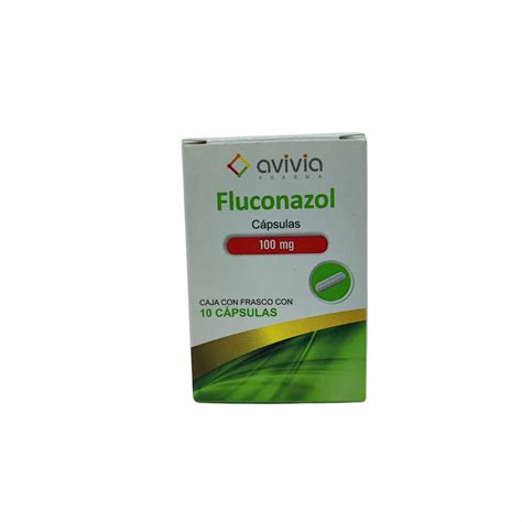 Fluconazol 100 Mg Farmazul