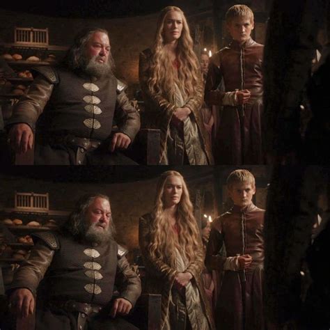 Robert Baratheon Cersei Lannister And Joffrey Baratheon Majestade