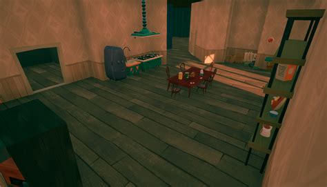 House Image Hello Neighbor Project Prototype Mod For Hello Neighbor