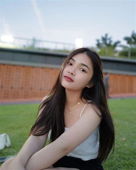 Pin Di Thailand Gurl