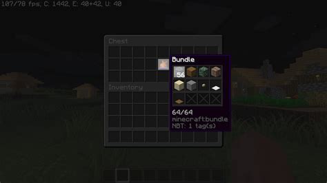 Dark Ui 32x Minecraft Texture Pack