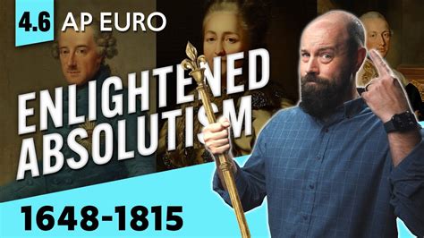 Enlightened Absolutism Explained Ap Euro Review—unit 4 Topic 6 Youtube