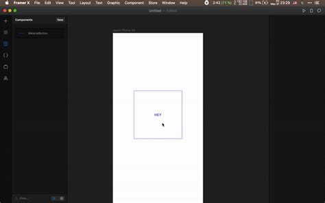 Building A Design System Ui Component Using Framer X By Ruucm