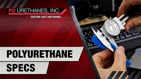 How Urethane Parts Measure Stability Psi Urethanes Inc Posted On