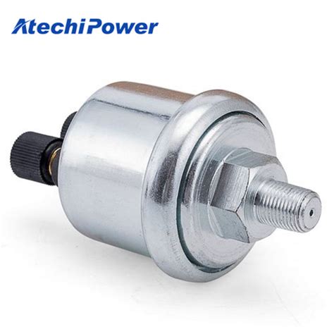 Diesel Generator Engine Parts Supplies Oil Pressure Switch Sensor Vdo
