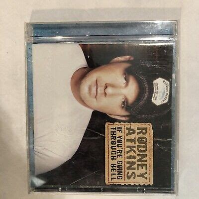 If Youre Going Through Hell By Atkins Rodney Cd 2006 715187894525