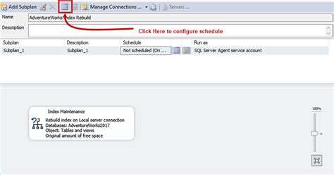3 Methods To Rebuild All Indexes For All Tables With T Sql In Sql Server Database Coding Sight