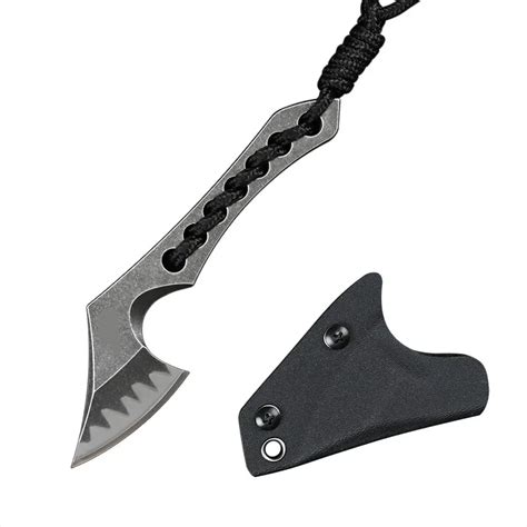 Mini Outdoor Axe Compact Edc Camping And Survival Hatchet Utility