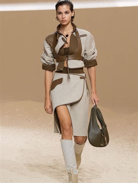 Mathilda Gvarliani Shines Across The Springsummer 2026 Runways The Diary