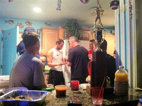 2012 Acbl Trophy After Party Acbl Coach Party