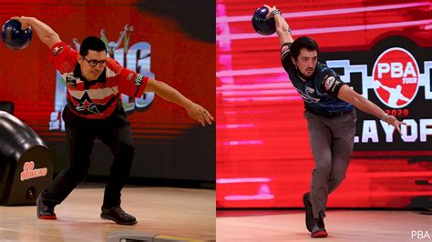 Playoffs Preview No 5 Kris Prather Vs No 12 Marshall Kent Flobowling