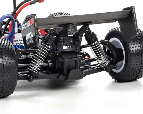 Team Associated Rc18 T2 Brushless Mini 4wd Rtr Electric Truck Asc20104
