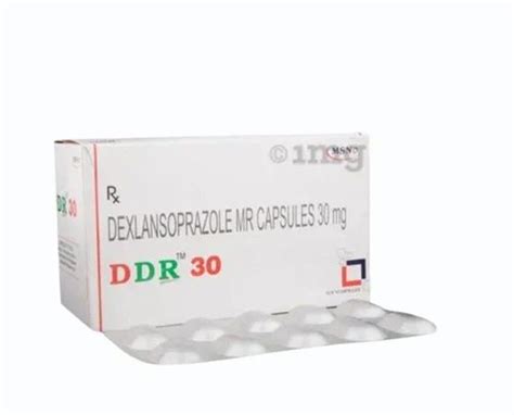 Ddr 30 Mg Capsule At ₹ 200stripe In Nagpur Id 2853940601430 Ddr 30 Mg Capsule At ₹ 200stripe In Nagpur Id 2853940601430