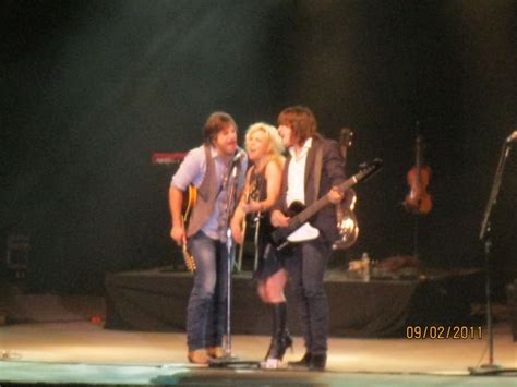 Band Perry Oregon State Fair September 2011 Concert State Fair