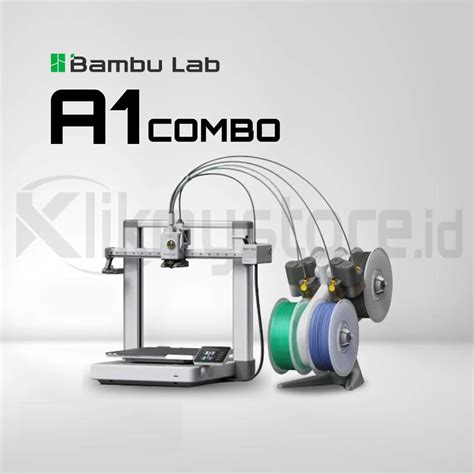 Jual Bambu Lab A1 3d Printer Automatic Leveling Calibration Fdm
