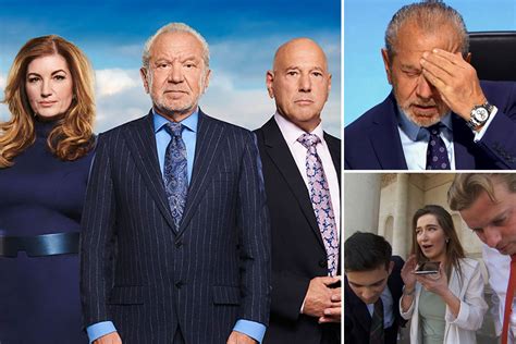 Inside The Apprentices Biggest Backstage Secrets From Sex Ban To Toilet Rules The Us Sun