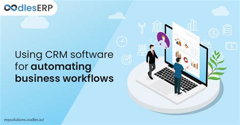 Crm Software Development For Automating Business Workflows