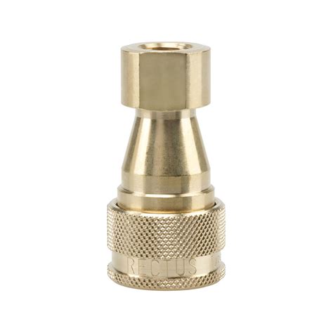 Rectus Coupler Type 72 G 1 4 Female [01 297]