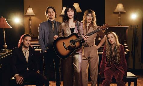 Molly Tuttle And Golden Highway Visit St Augustine
