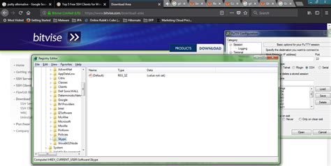 How To Export Putty Sessions Super User
