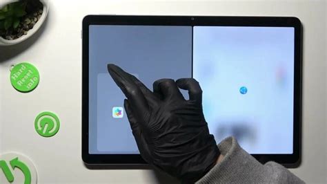 How To Enter Split Screen On Huawei Matepad 115 Make Screen Dual