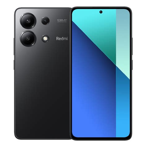 Xiaomi Redmi Note Dual Sim Smartphone With Gb Ram Gb Rom Inch Display G