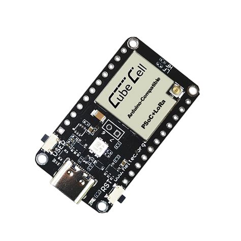 Heltec Cubecell Series Lora Node Dev Board With Sx1262 And Asr6502 Chip Compatible With Arduino