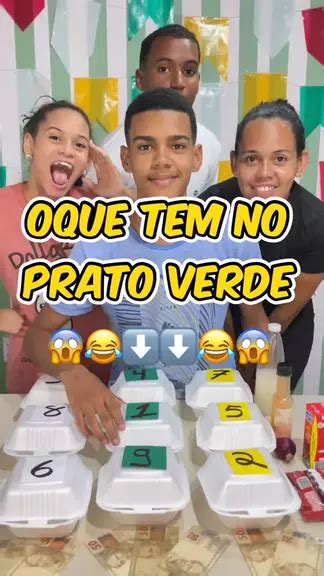 Daniel Santos E Beatrizoque Esta Dentro Do Prato Kwai