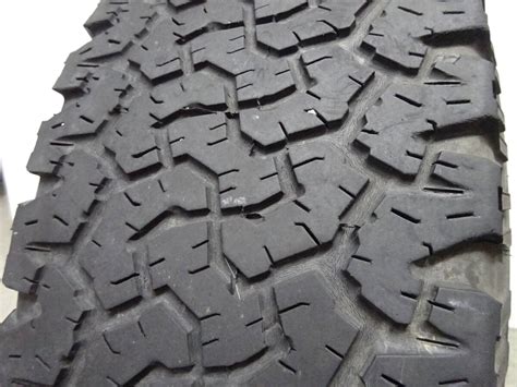 Yahooオークション Bf Goodrich All Terrain Ta Lt 265 70 R16 117